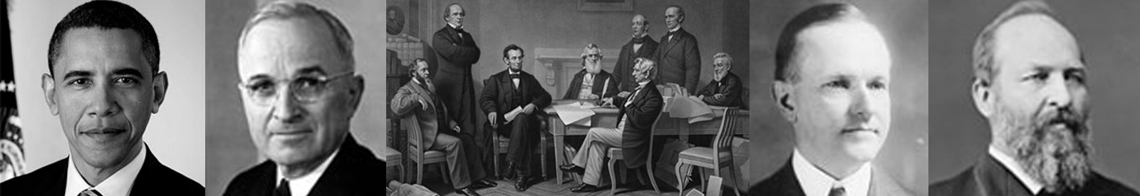 ProQuest Executive Orders and Presidential Proclamations 1789-20